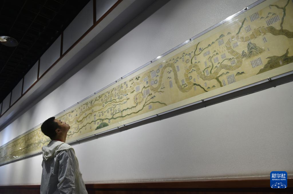 黄河博物館を訪ねて 中国河南省鄭州市