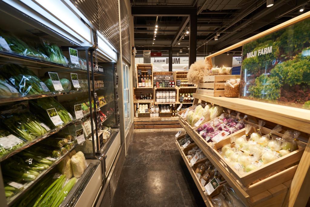 無印良品、中国最大の旗艦店を北京にオープン