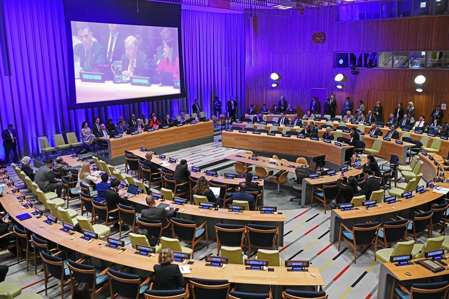 新華社が選んだ2025年の国際十大ニュース